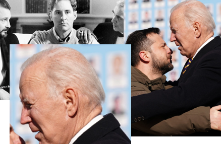 Was that Really Biden in Kyiv? A look at Decoys and Doubles in the ...