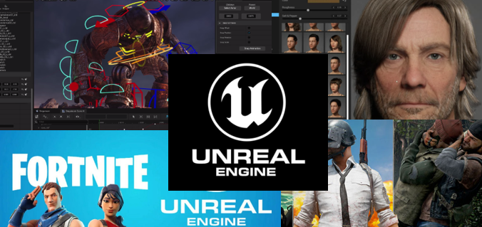 The Unreal Engine: Dominating the game industry for 25 years – The ...