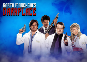 Hidden Genius Spotlight – Garth Marenghi’s Darkplace – The Daily Think